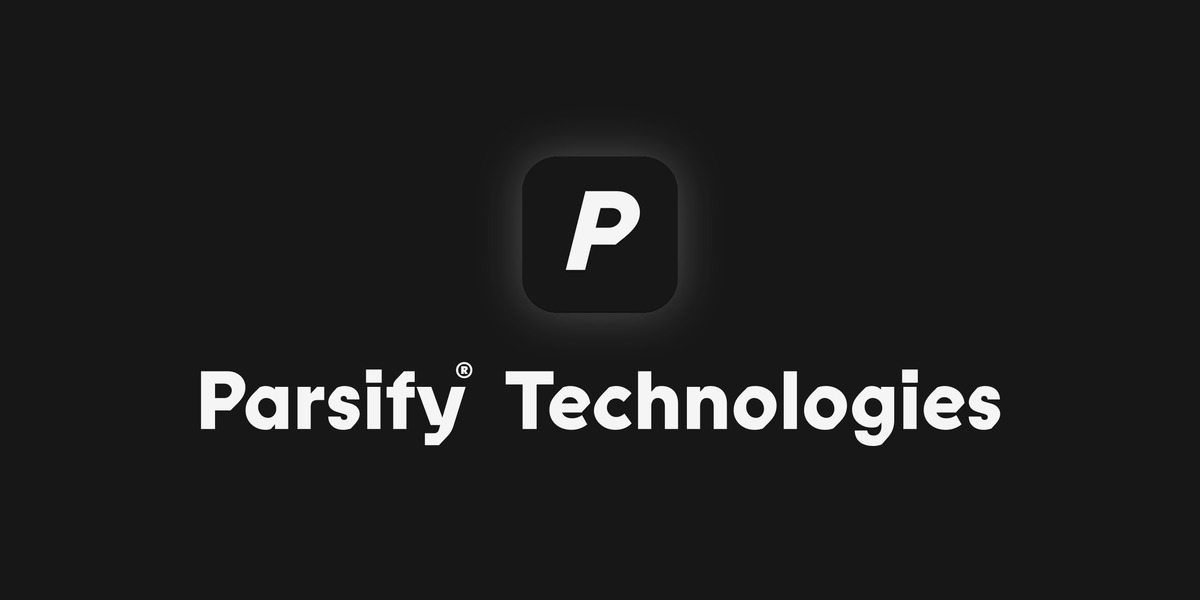 Home | Parsify Technologies
